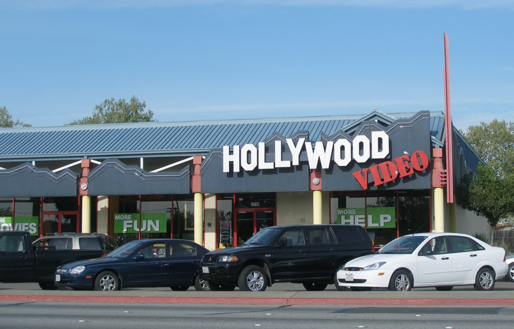 6 Iconic Video Stores We Miss from the Pre-Streaming Days