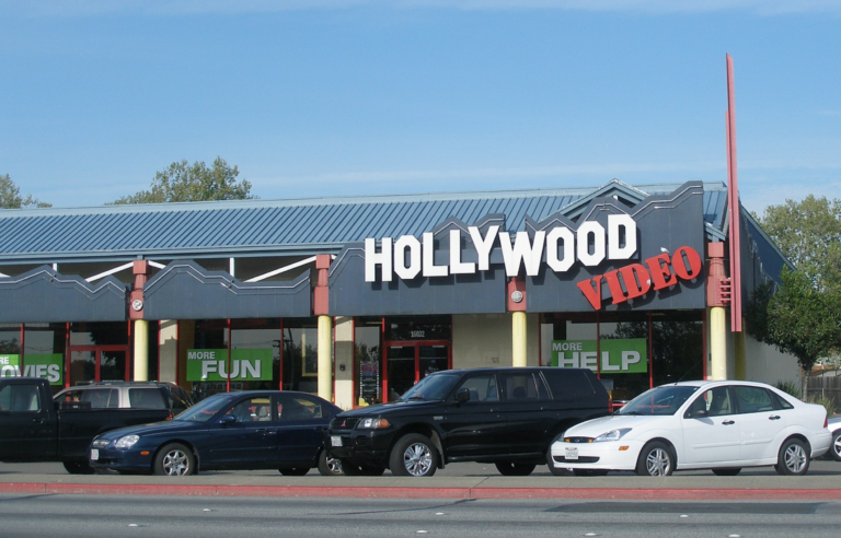 6 Iconic Video Stores We Miss from the Pre-Streaming Days