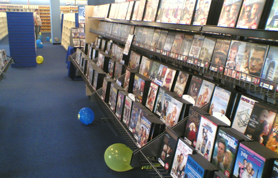 6 Iconic Video Stores We Miss from the Pre-Streaming Days