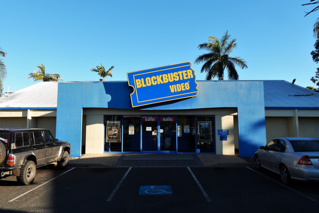 6 Iconic Video Stores We Miss from the Pre-Streaming Days