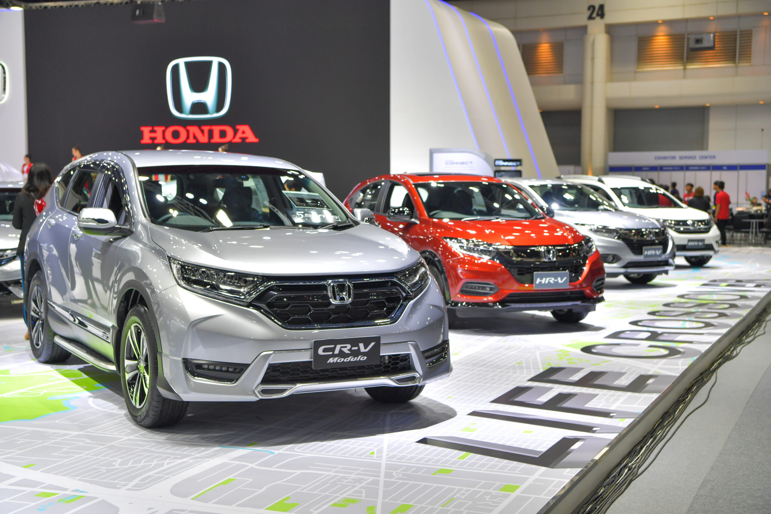 5 Mind Blowing Facts About Honda