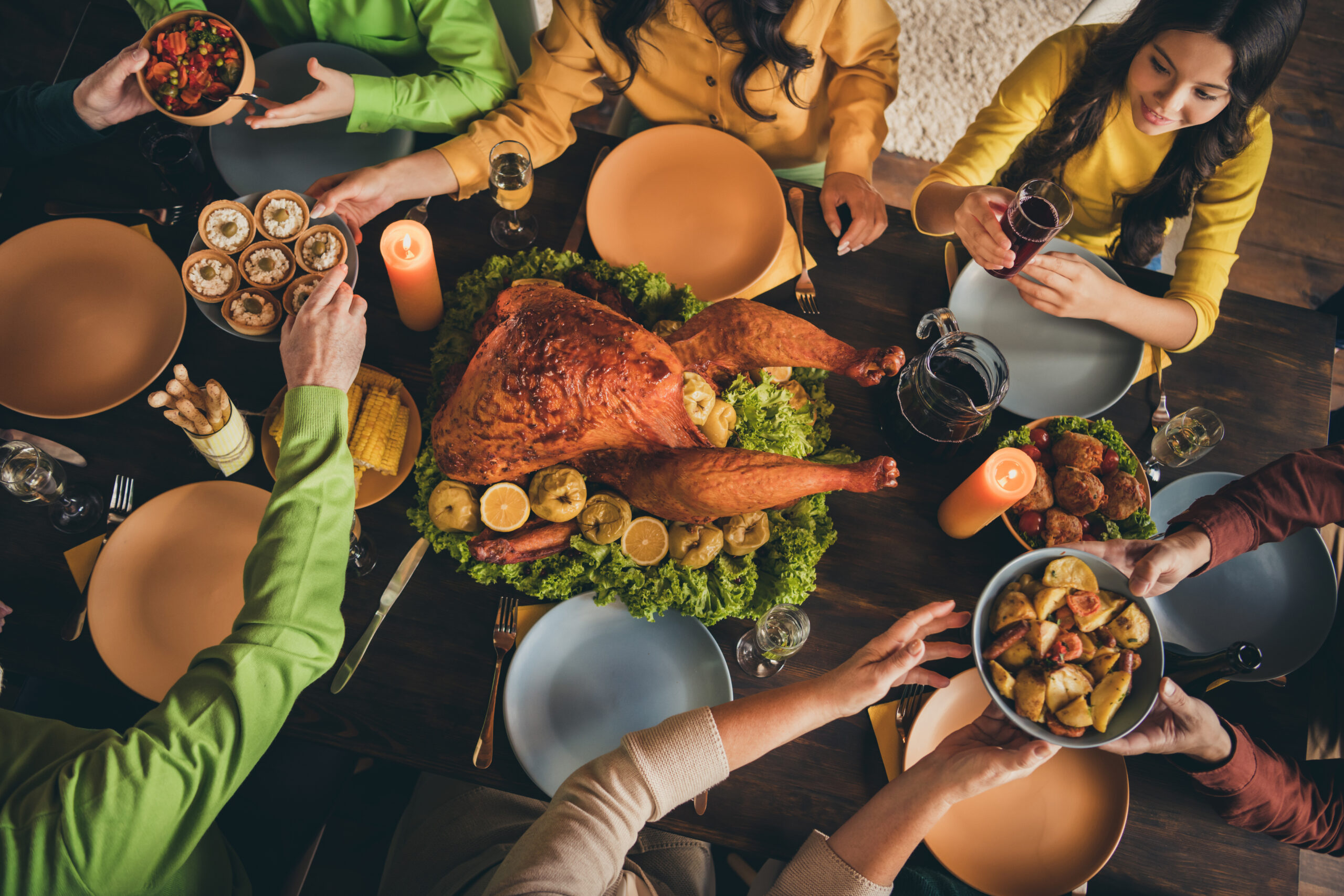 5 Ways To Get A Free Turkey For Thanksgiving