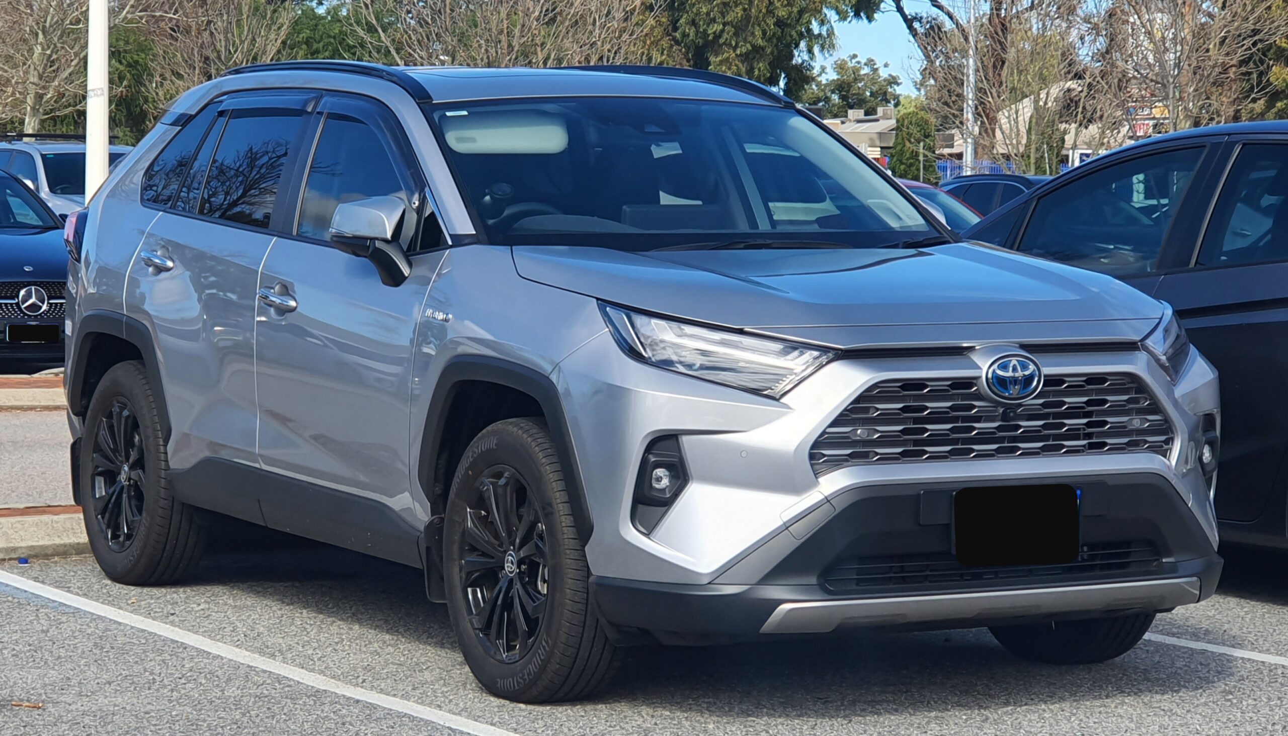 10 Hybrid Cars That Are Perfect for City Driving
