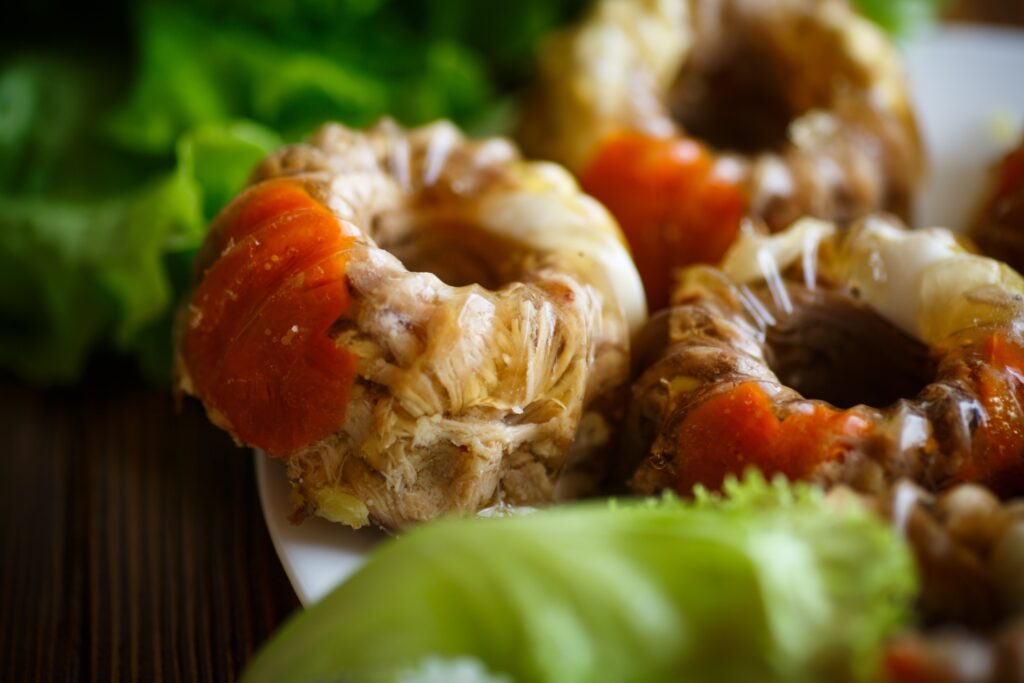 8 Weird Thanksgiving Foods