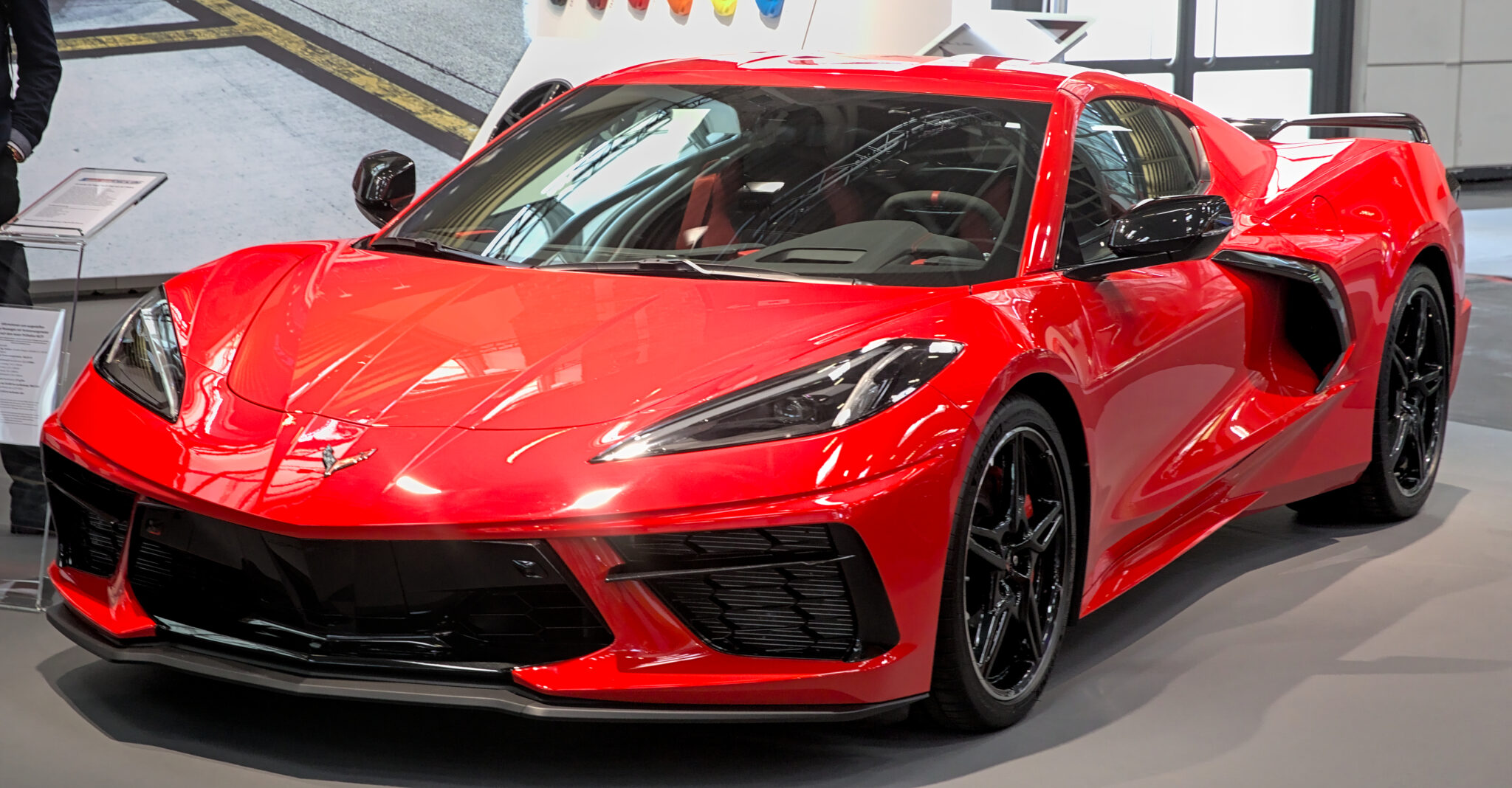 The Top 10 Cars Men Love Showing Off at Car Shows