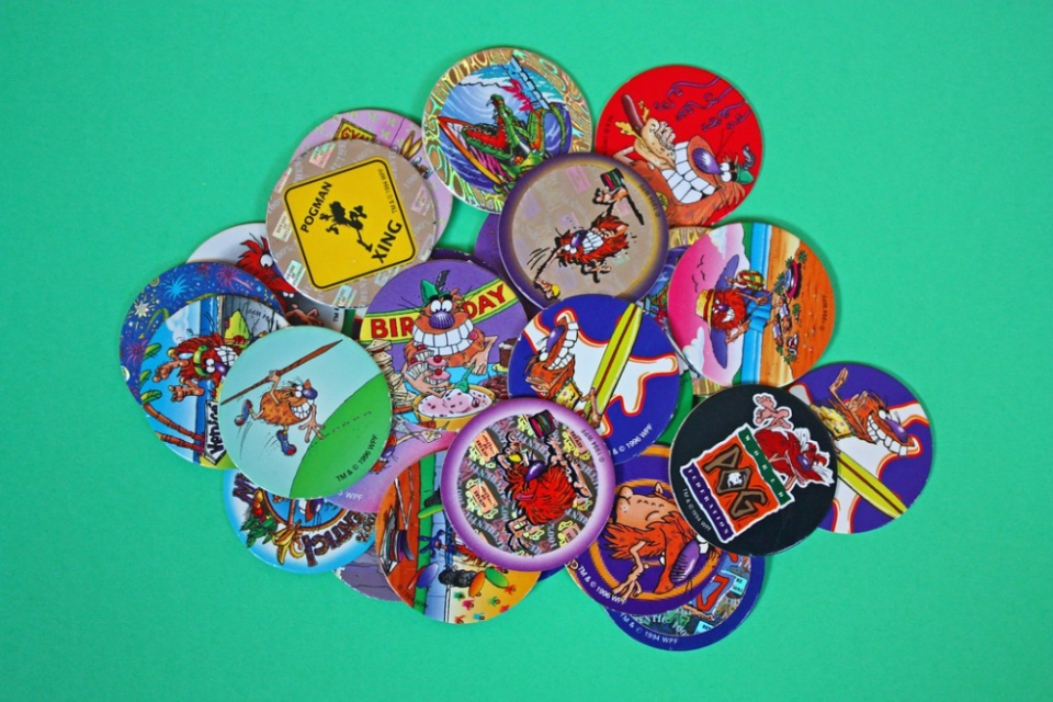 15 Nostalgic Toys That Defined Childhoods in the 80s and 90s - Kellys ...