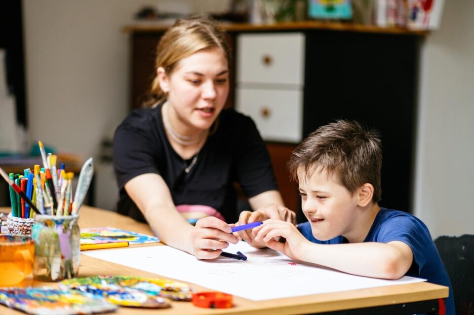 Tips For Implementing Occupational Therapy Activities At Home For Autism