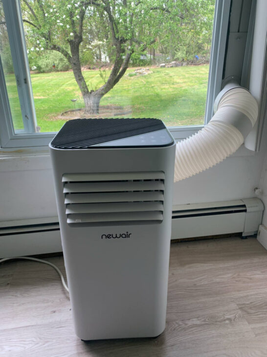 Air Conditioning Made Easy With The Newair® Portable Compact Air ...