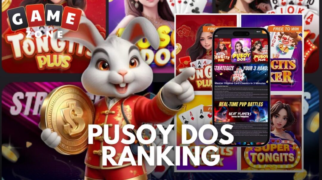 Comprehensive Pusoy Dos Ranking Guide For Beginners On GameZone