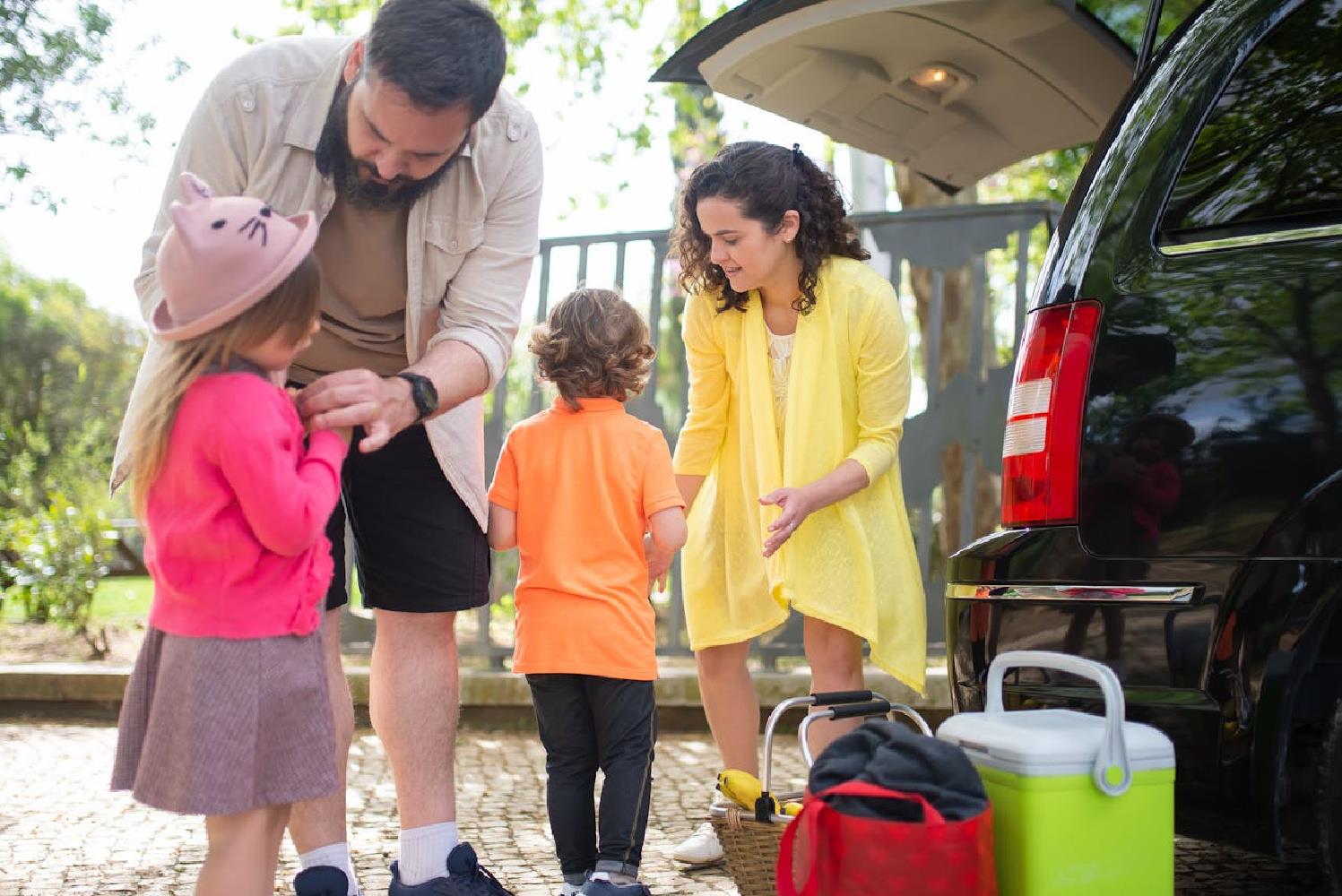 Skip The Flights: Family Road Trips On A Budget For Spring Break