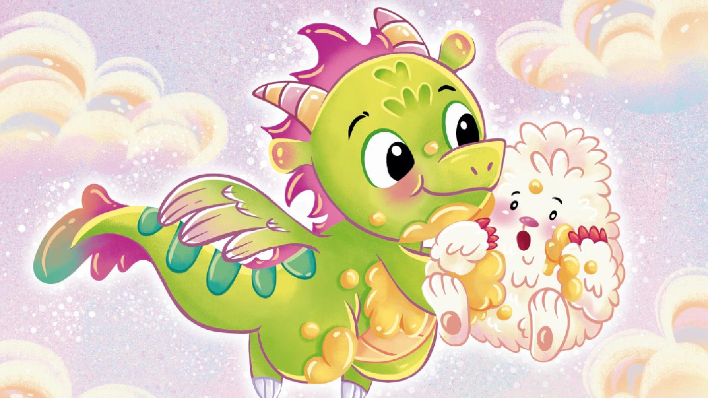 Why This Gentle Dragon Belongs In Your Family’s Storytime Routine