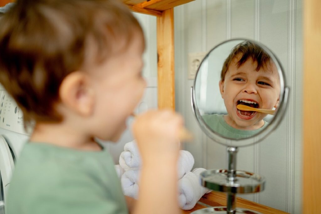 A Parent’s Checklist For Children’s Oral Health